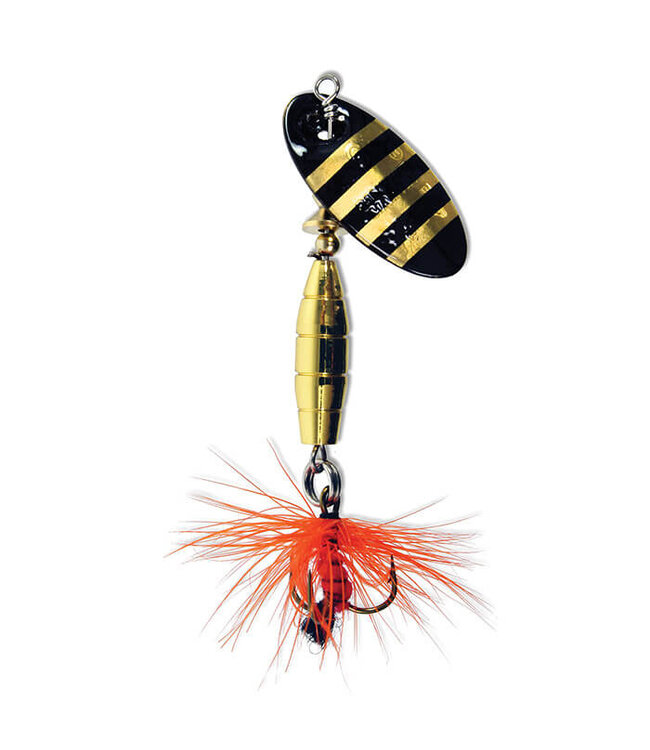 Panther Martin TH 4PMFXL ZO Sonic Spinner Zebra/Orange | Corlane ...