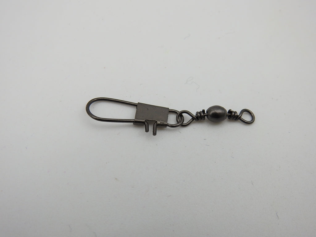 Danielson Swivel Barrel w/interlock snap BLK sz 5, 5pc | Corlane Sporting Goods - Corlane ...