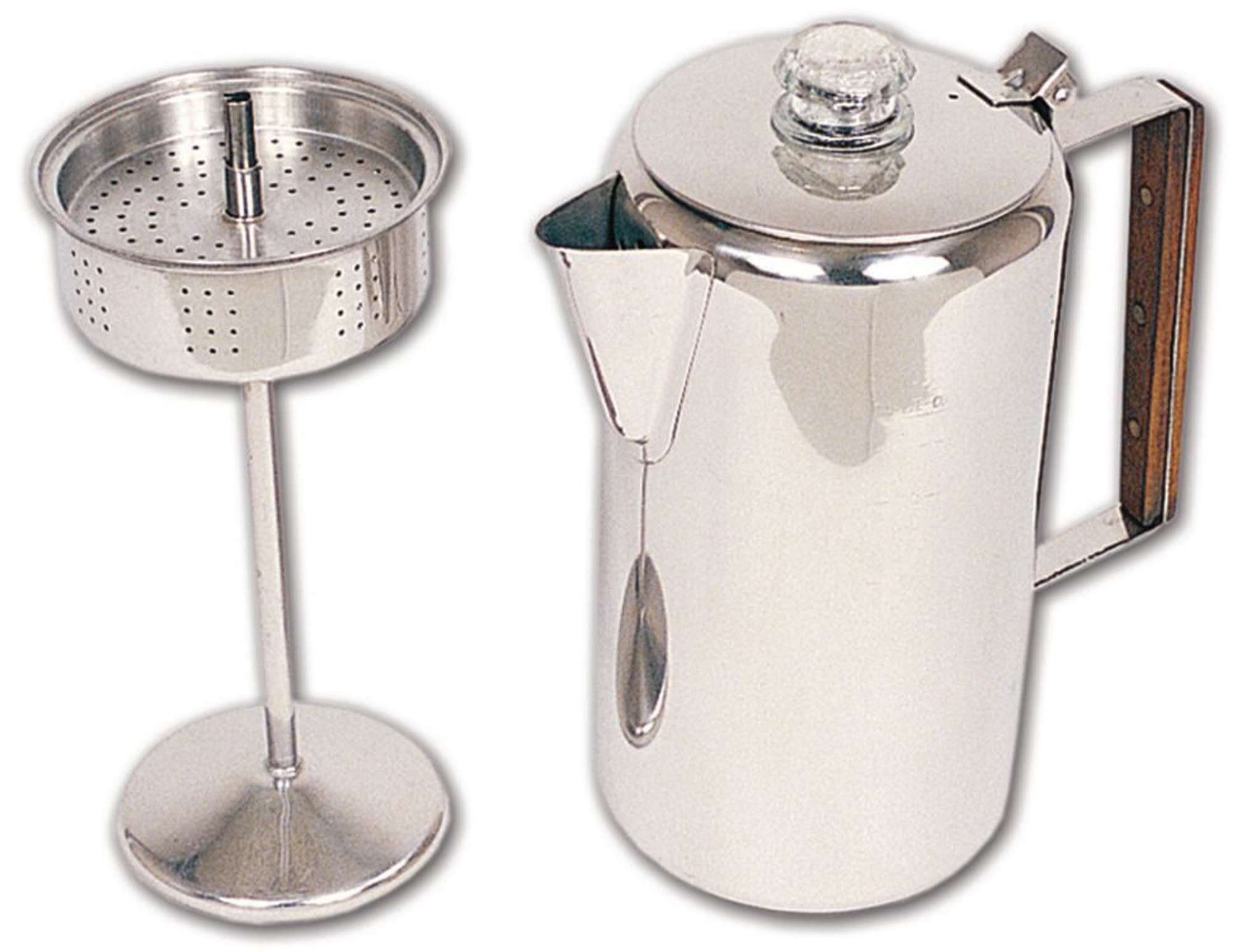 12 Cup Stainless Coffee Percolator | Corlane Sporting Goods - Corlane ...