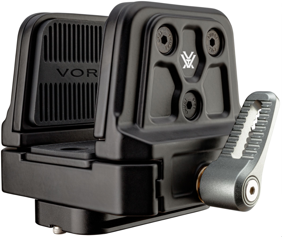 Vortex Pro Rifle Clamp Tripod Mount Most Rifle Shotgun Crossbow ...