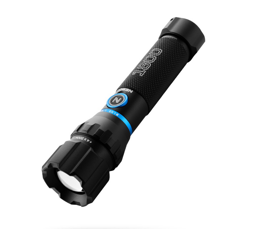 Blueline Flex Flashlight - Corlane Sporting Goods Ltd.