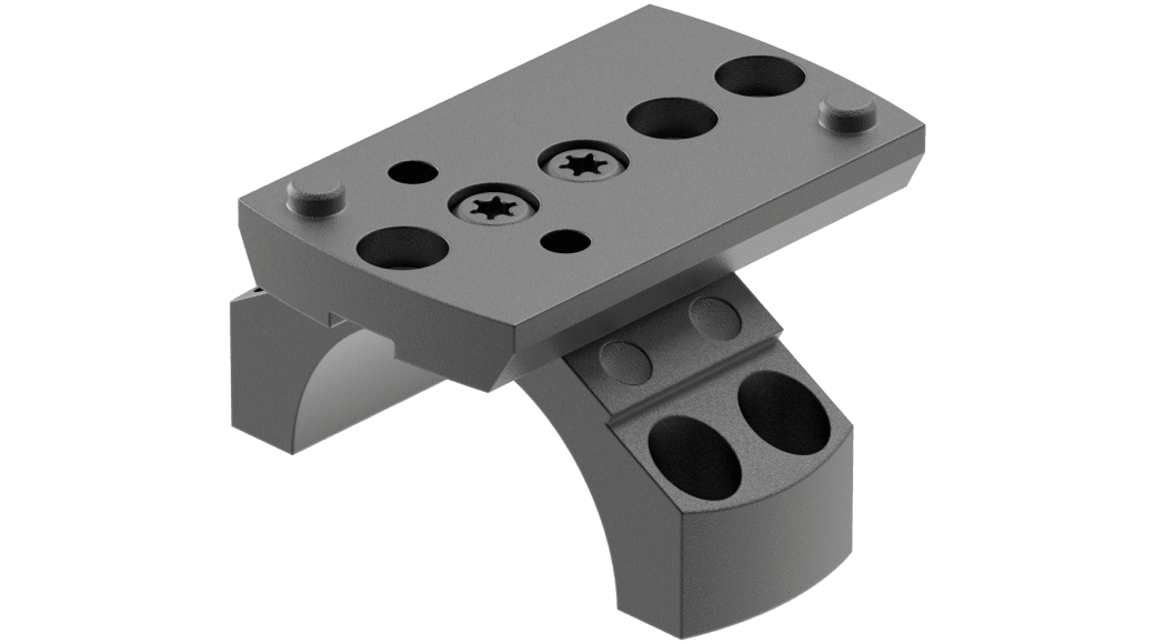 Leupold DeltaPoint Pro 30mm Rin Top Mount - Corlane Sporting Goods Ltd.