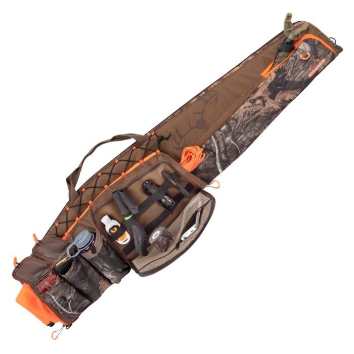 48" Dakota Gear Fit Bruiser Soft Gun Case/Mossy Oak Country DNA Camo ...