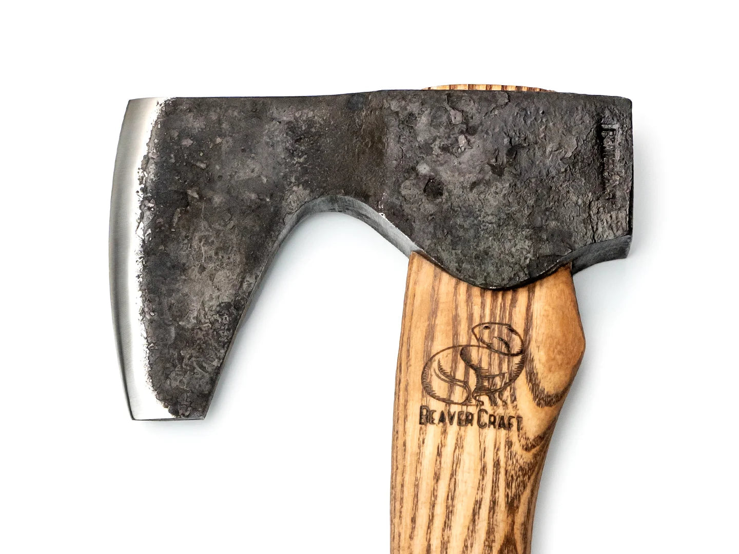 Beavercraft Compact Long Bearded Bushcraft Hatchet Ashwood - Corlane ...