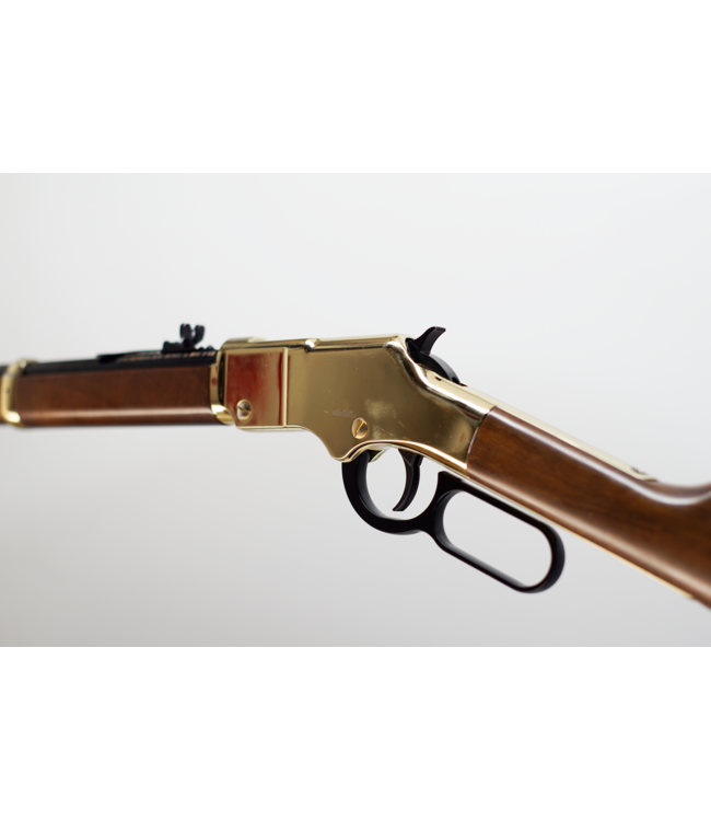 Henry H004 22LR G#5183 - 20in - 15rd - Lever - Cond: F - Corlane Sporting Goods Ltd.
