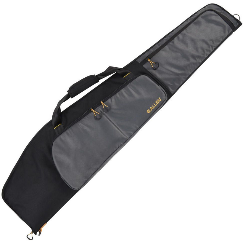 Collins Rifle Case 46 Black Foam Padding | Corlane Sporting Goods ...