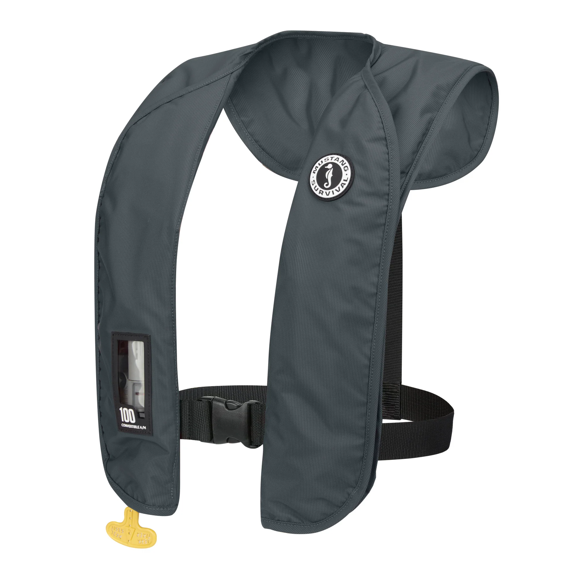 Mustang MIT 100 Convertible A/M Inflatable PFD - Corlane Sporting Goods ...