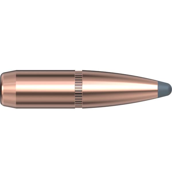 Hornady 2453 Traditional Rifle Bullets 6mm .243 100Gr SPBT 100Rnd ...