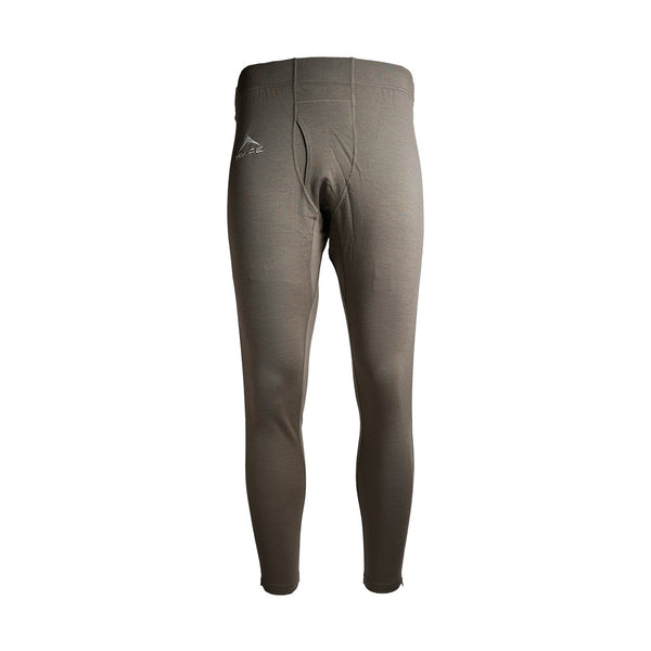 KAIBAB 300 MERINO WOOL BASE LAYER BOTTOM - ZIPPERED | Corlane Sporting ...