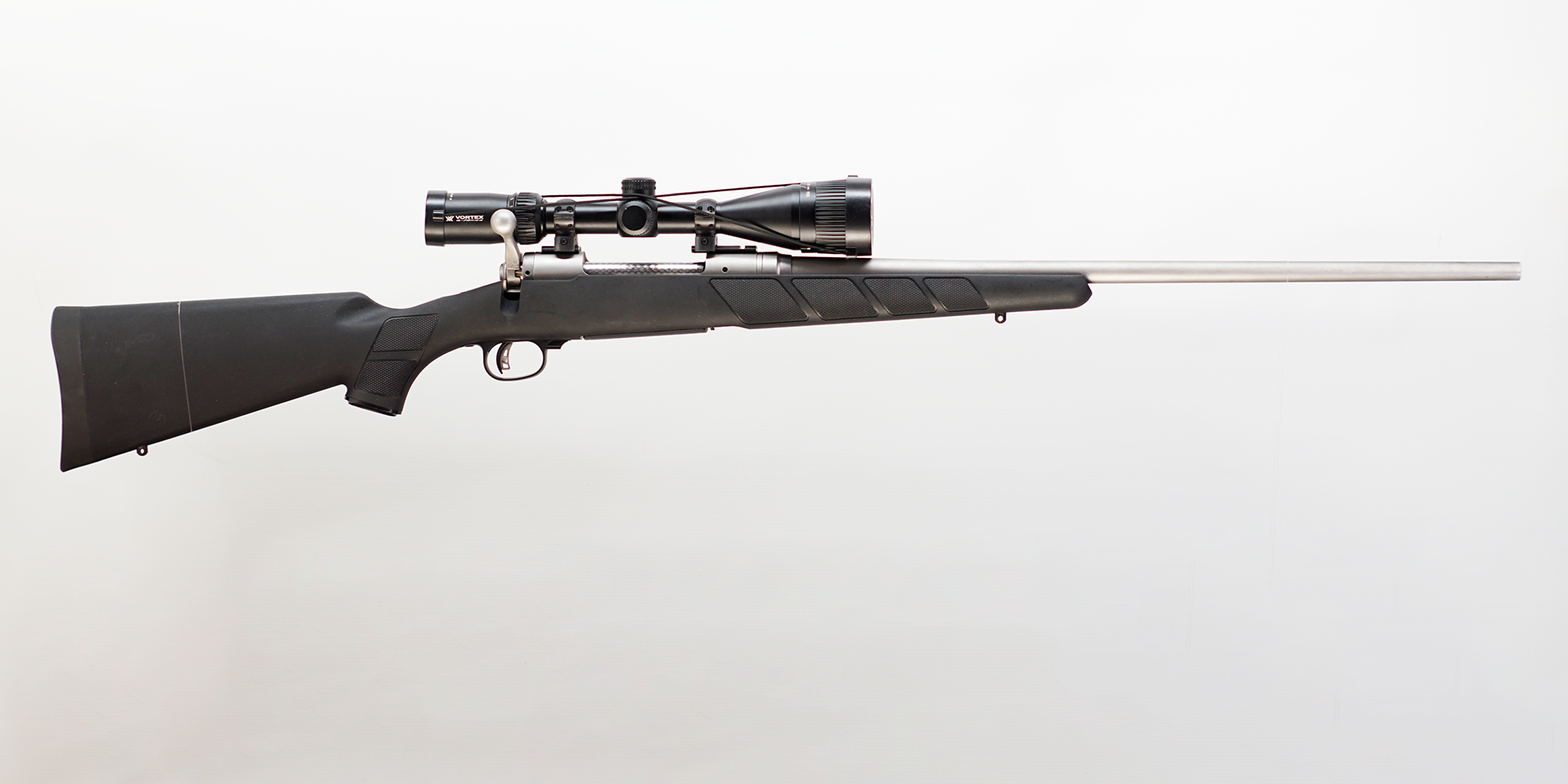 Savage 116 7mm Rem Mag w/ Crossfire 6-18x44 G#5194 - 24in - 3rd - Bolt ...