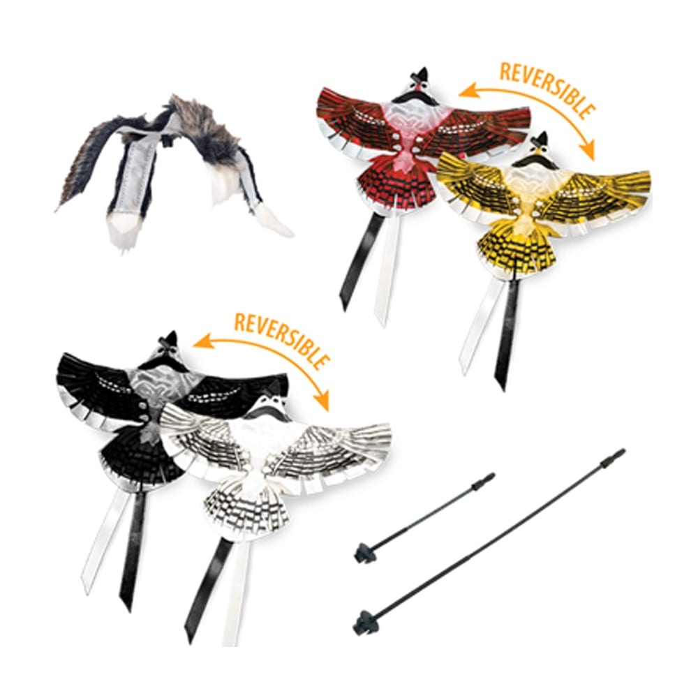 Foxpro Game Calls Topper Combo Pack 5 Options - Corlane Sporting Goods Ltd.