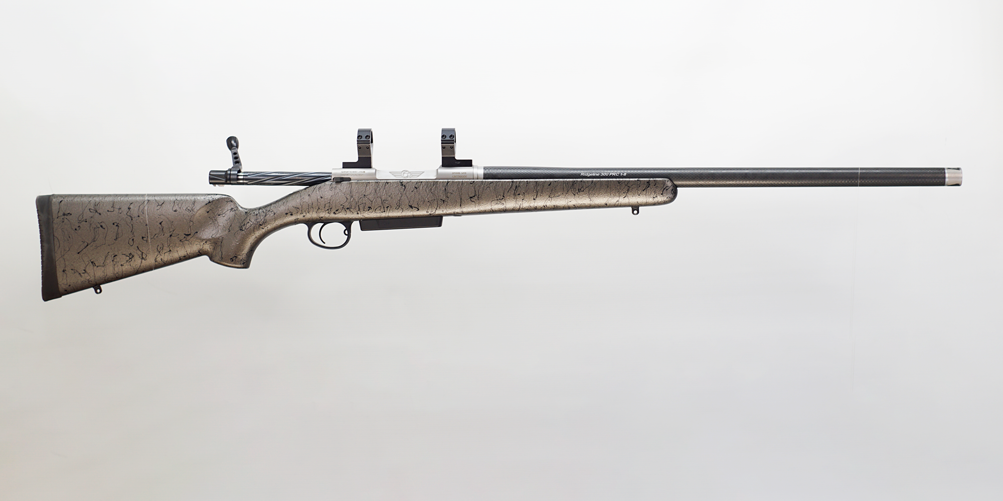 Christiansen Titanium Ridgeline 300 PRC w/ Acessories G#5211 - 26in ...