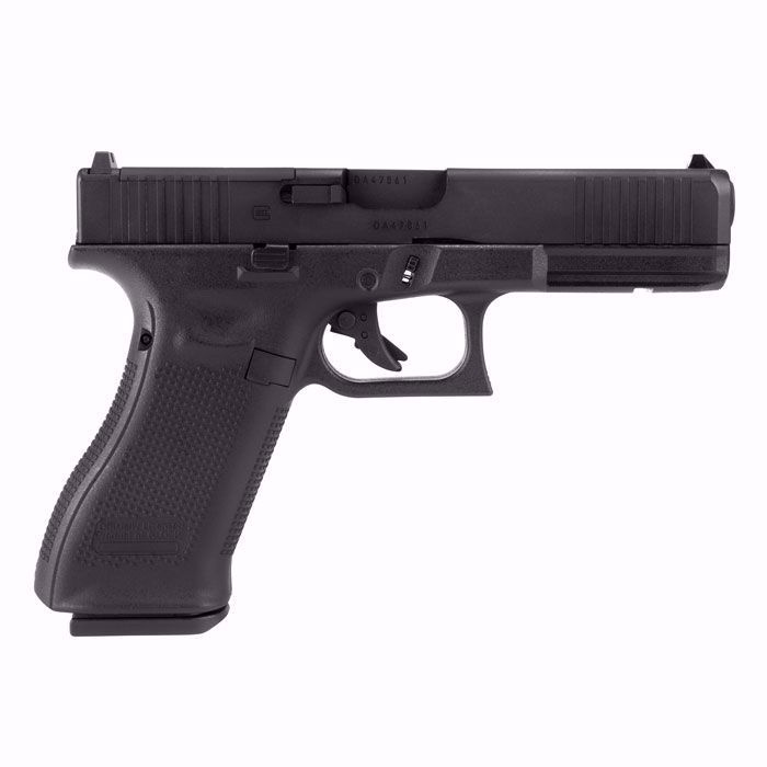 Glock 17 Gen 5 MOS 177 Cal Co2 Airgun 300 FPS | Corlane Sporting Goods ...