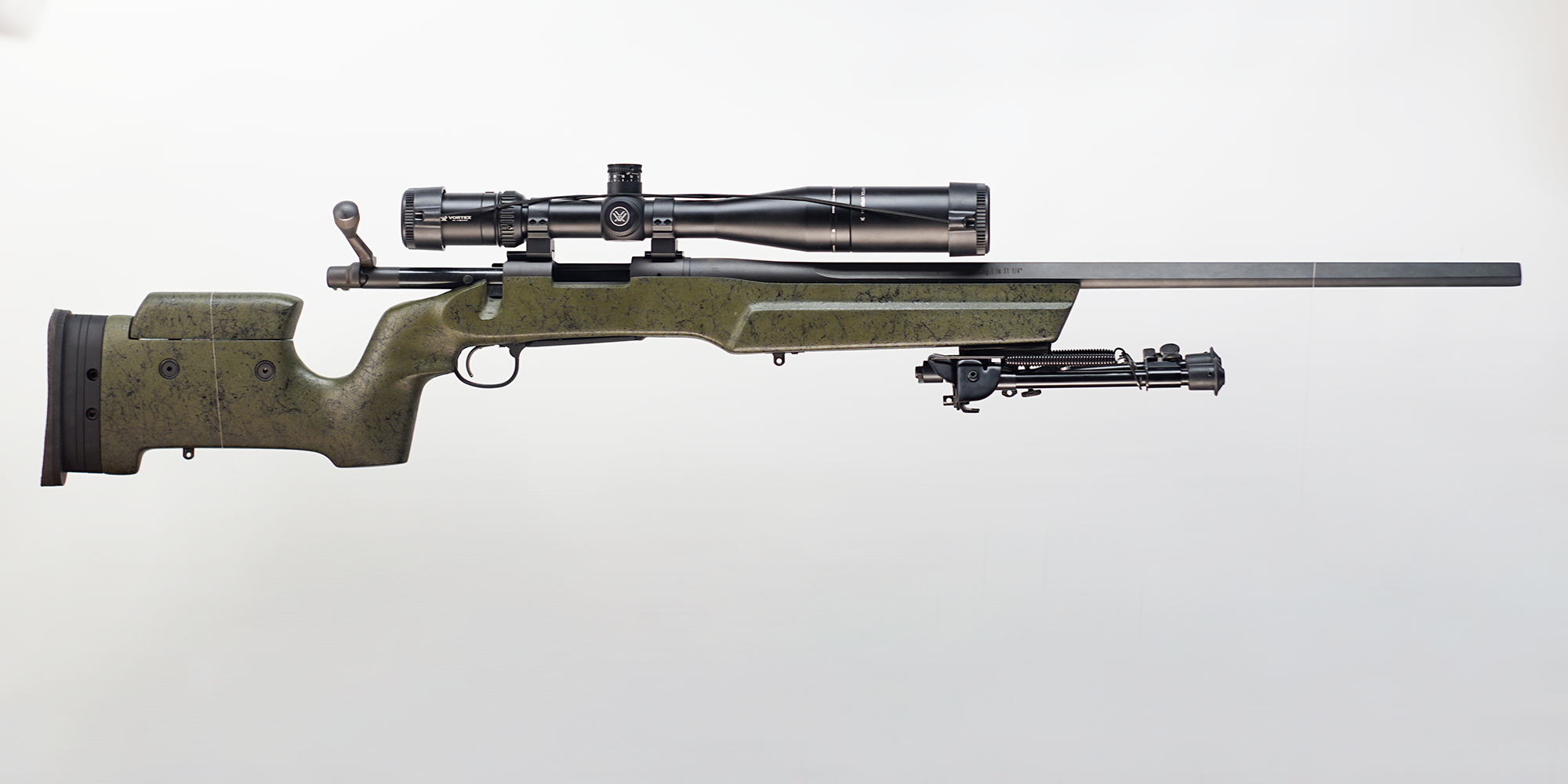 Remington 700 VTR 308 Win w/ Vortex Viper 4-16x44 G#5242 - 26in - 3rd ...