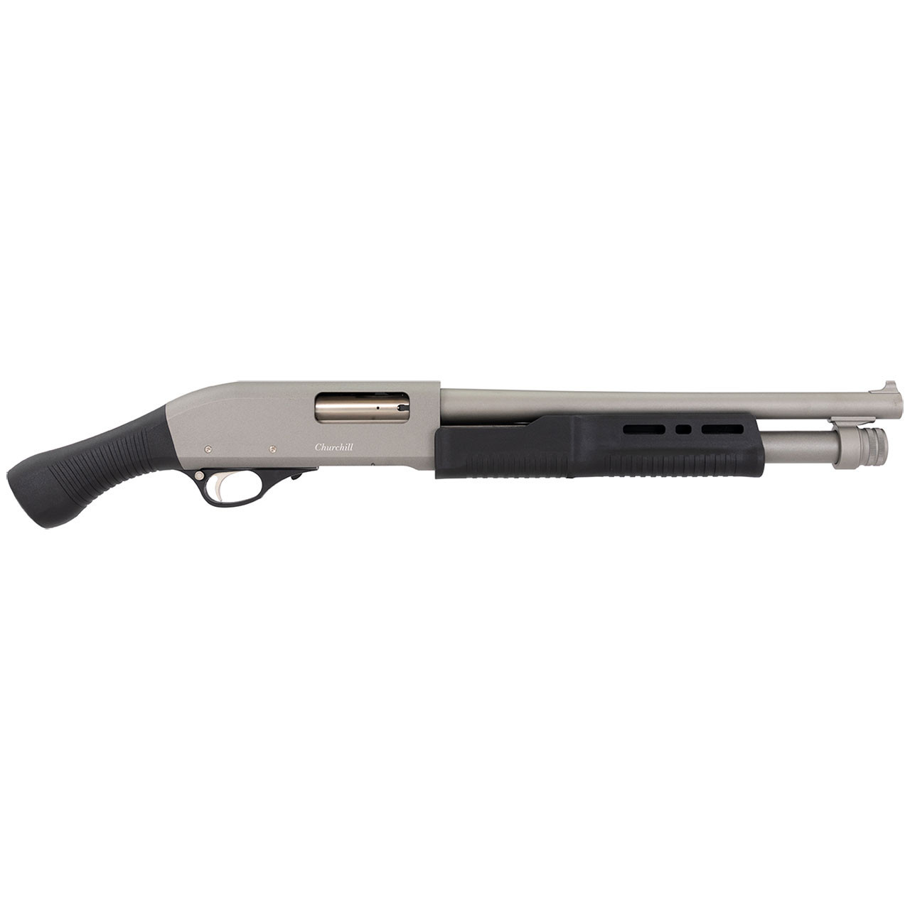 612 Torso Titanium 12GA Pump w/Scabbard 15in 4 + 1 | Corlane Sporting ...