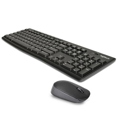 Logitech MK270 Wireless Keyboard Mouse Combo (K270 + M185) - Northwest ...