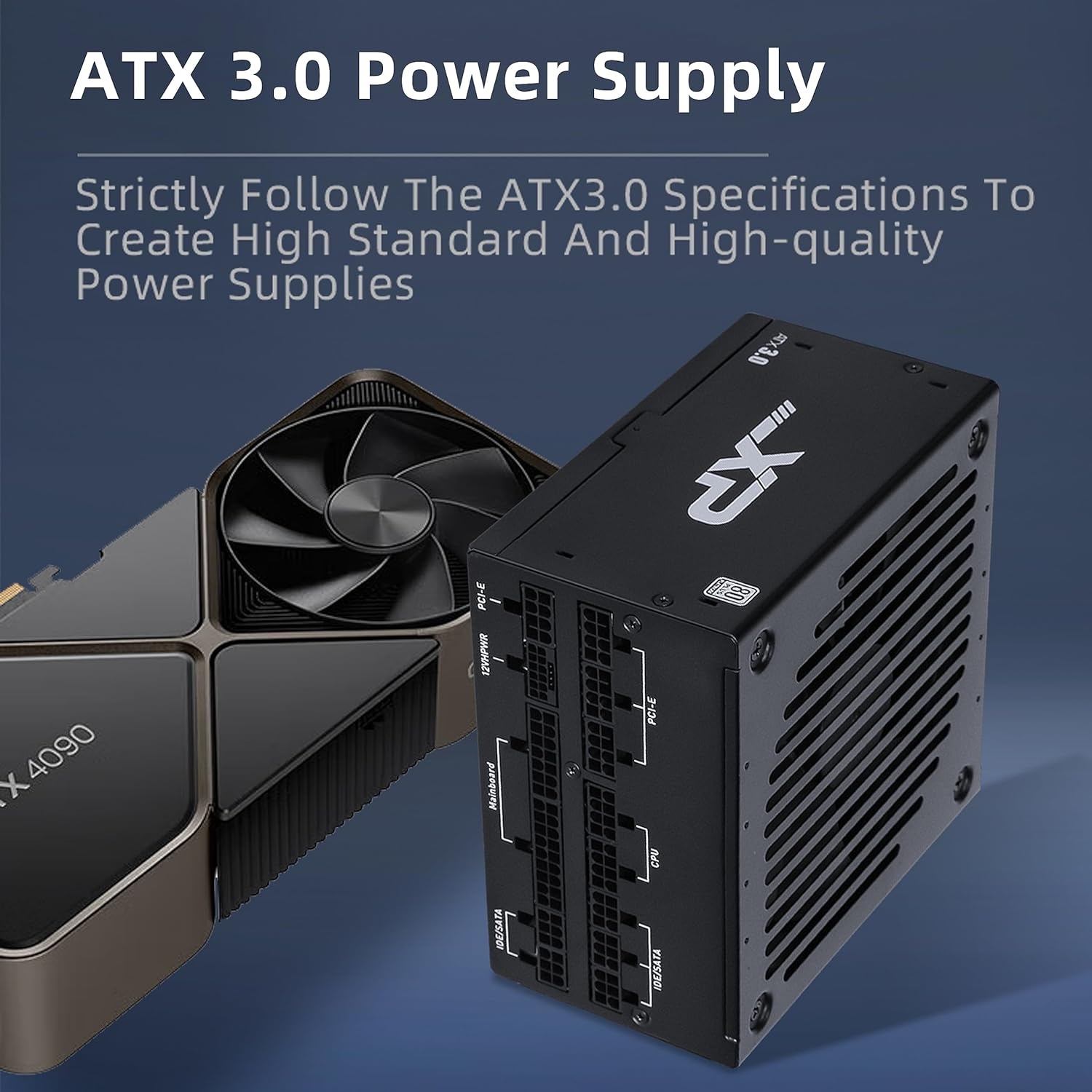 Computer Power Supply Specifications