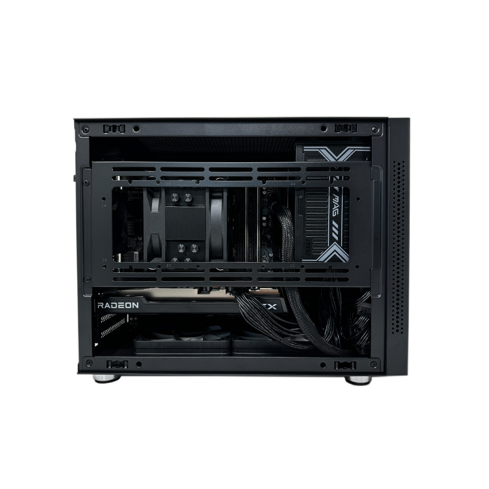 Cryo-PC MATX Tower, Intel i7 12700K, RX 7600, 32GB DDR4, 1TB Cryo-PC MATX Tower, Intel i7 12700K, RX 7600, 32GB DDR4, 1TB