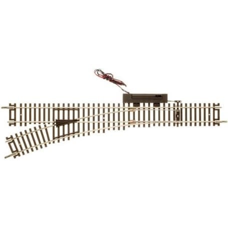 ATL-547 - Atlas : HO Track (code 83) 22" RH Remote Switch - Max Trains