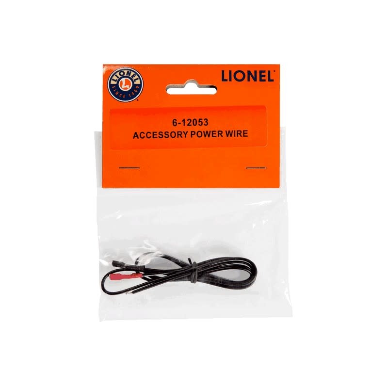 LNL-6-12053 - Lionel : O FasTrack Power Wire - Max Trains