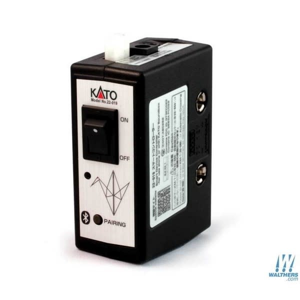 KAT-22019 - Kato : Smart Controller Power Pack - Max Trains