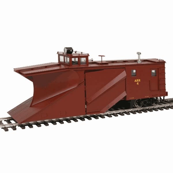 WALT-920-110013 - Walthers : HO ALaska Snow Plow - Max Trains