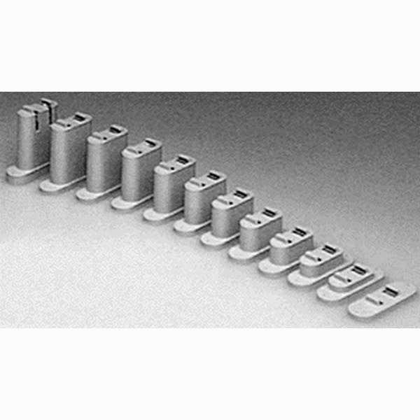 ATL-2541 - Atlas : N PIER SET (25pcs) - Max Trains