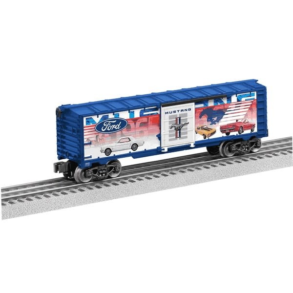 LIONEL Lionel : O Ford Boxcar - Max Trains
