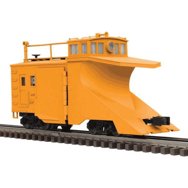 ATLAS Atlas : O Rio Grande Snow Plow - Max Trains