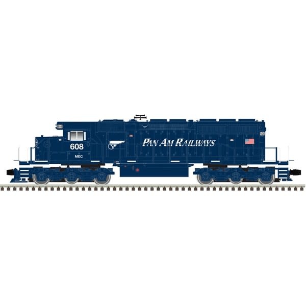 ATLAS Atlas : O Premier PAN AM SD40-2 (MTH PS3 DCS) - Max Trains