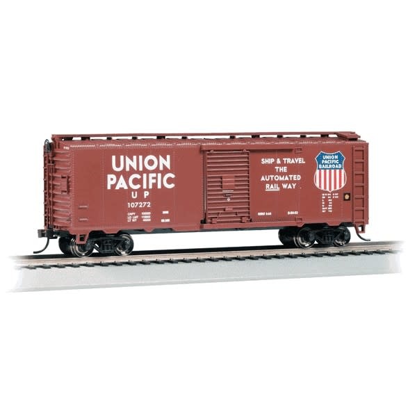 BACHMANN Bachmann : HO UP 40' PS-1 Box car - Max Trains