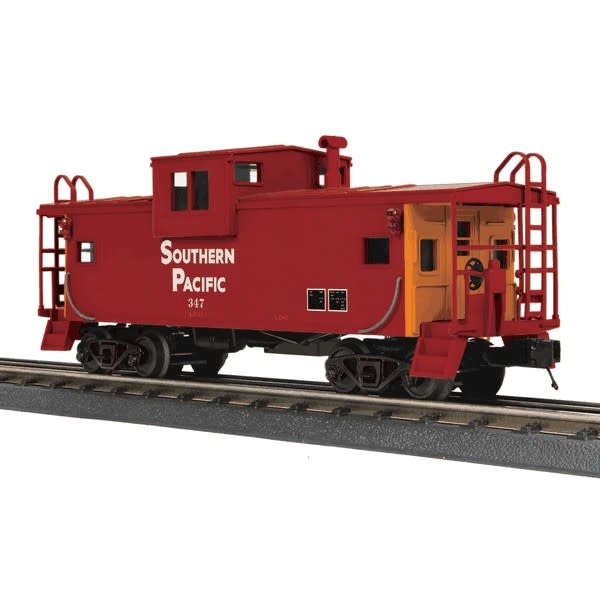 MTH MTH : O Southern Pacific Extended Vision caboose - Max Trains