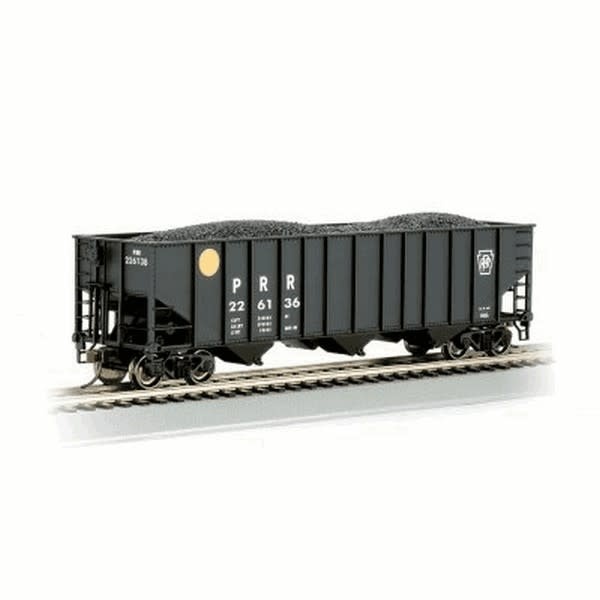 BACHMANN Bachmann : HO PRR 100t 3 Bay Hopper - Max Trains