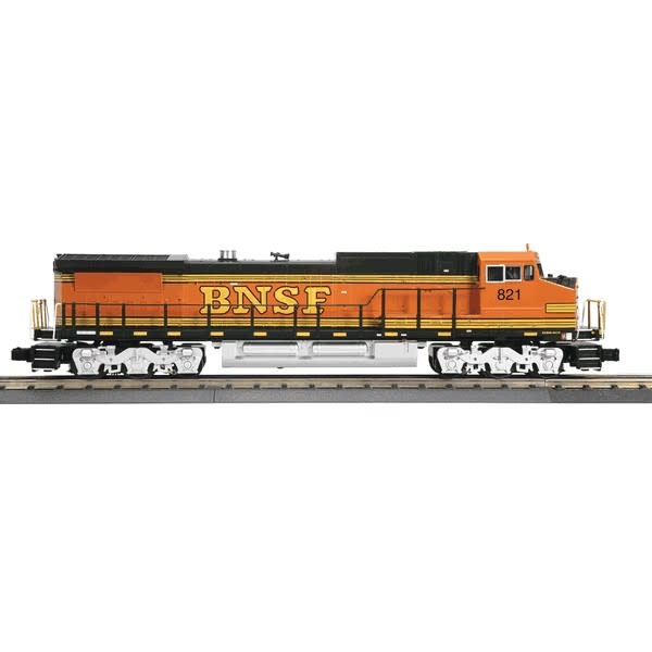 MTH MTH : O BNSF DASH-8 PS-3 - Max Trains