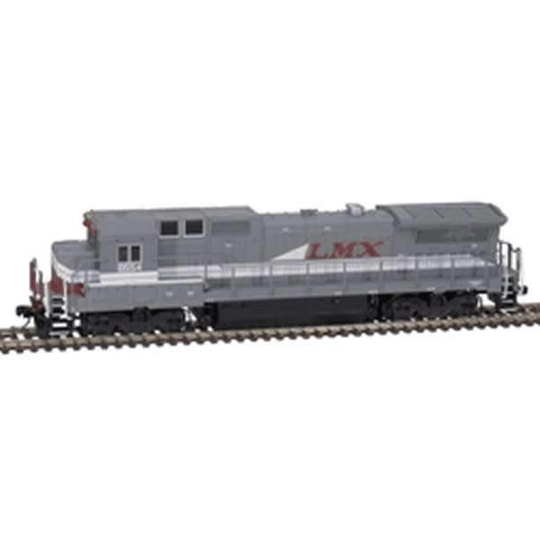 ATLAS Atlas : N DASH 8-40B GOLD LMX (dcc+sound) #8520 - Max Trains