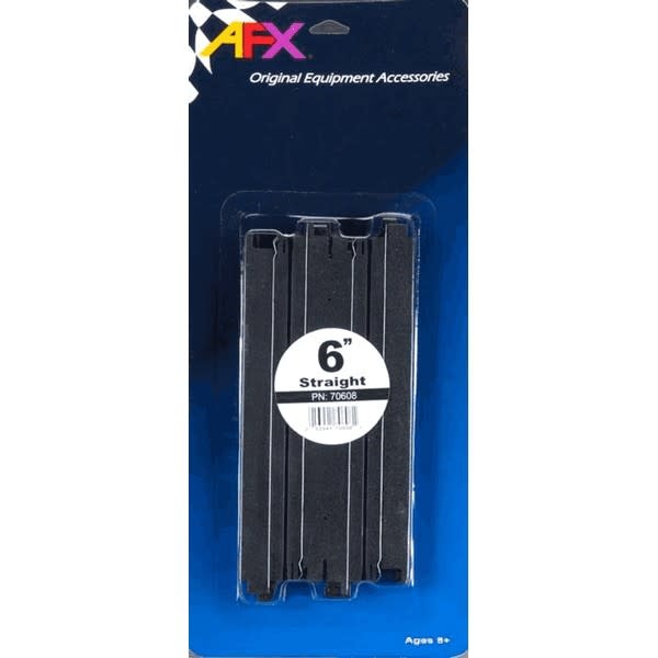 AFX AFX : Track Straight-6'' (2pcs) - Max Trains