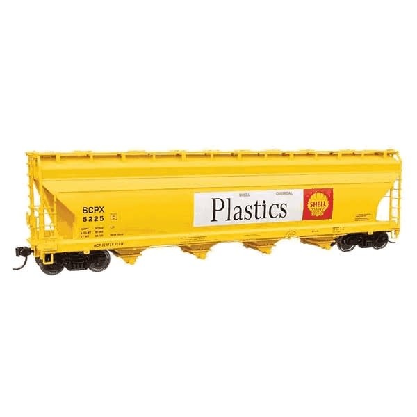 WALTHERS Walthers : HO Shell ACF Hopper - Max Trains