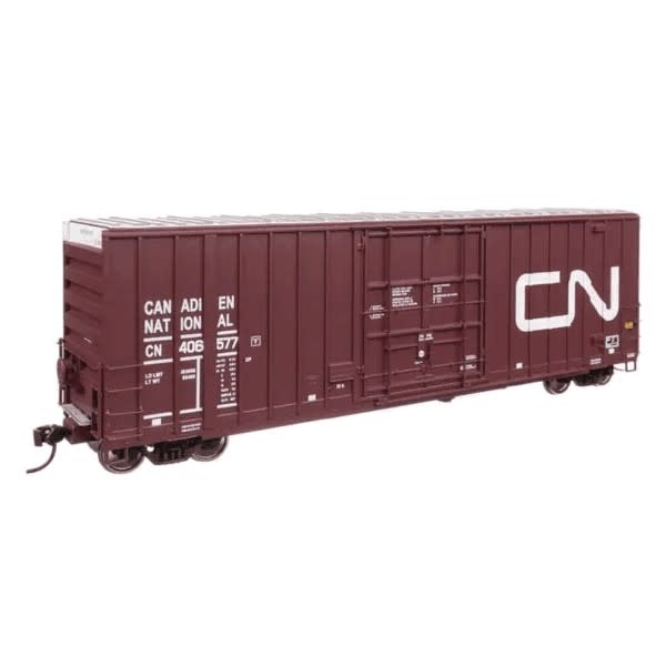 WALTHERS Walthers : HO CN 50' Hi Cube #406577 - Max Trains
