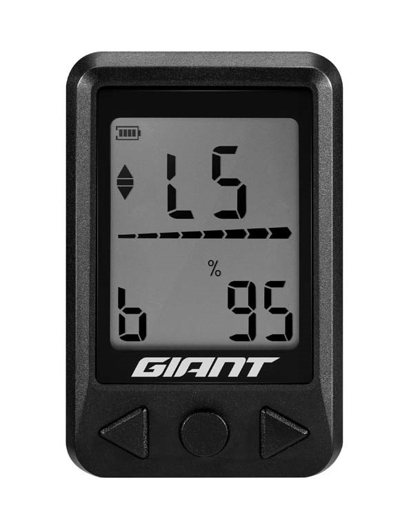 Ridedash Plus Ant+ Lev Computer - Cycle Dupuis