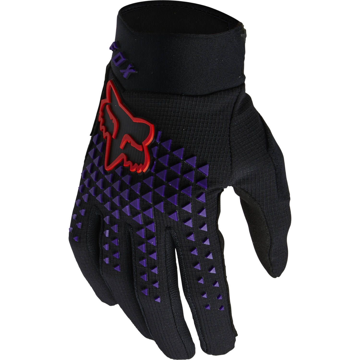 Women's Fox Defend Gloves - Cycle Dupuis
