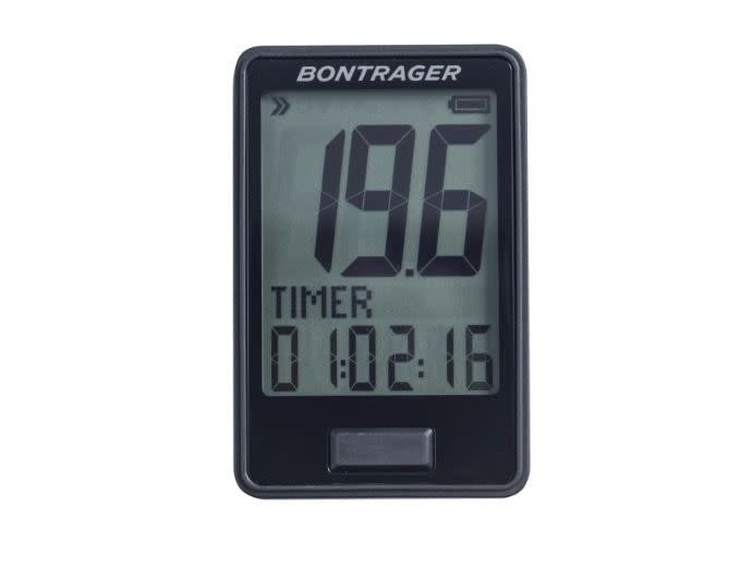 Bontrager RIDEtime Cycling Computer - Cycle Dupuis