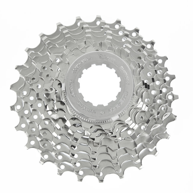 Shimano CS-HG50 Tiagra/Sora HG 9 Speed 12-25T Cassette - Cycle Dupuis