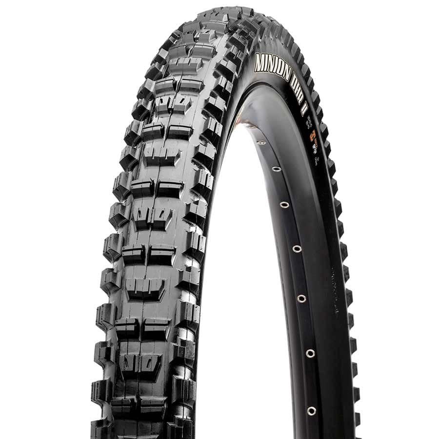 Maxxis Minion DHR II 27.5x2.40 Wire 3C MaxxGrip Clincher 2-Fold 60TPI ...