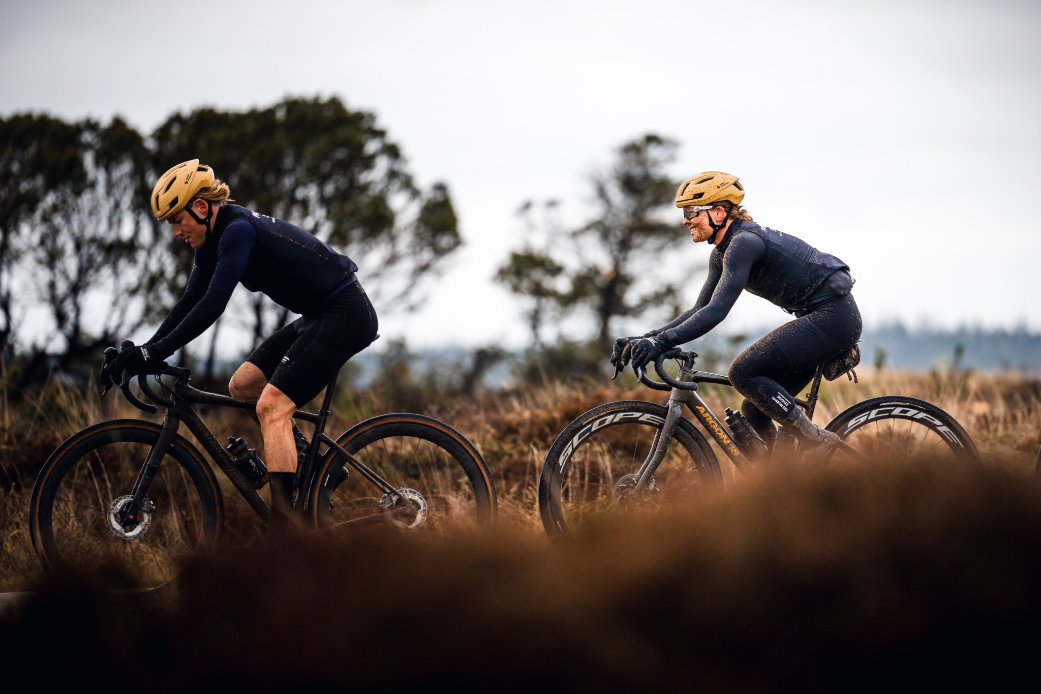 Blog - The rise of Gravel Bikes - Cycle Dupuis