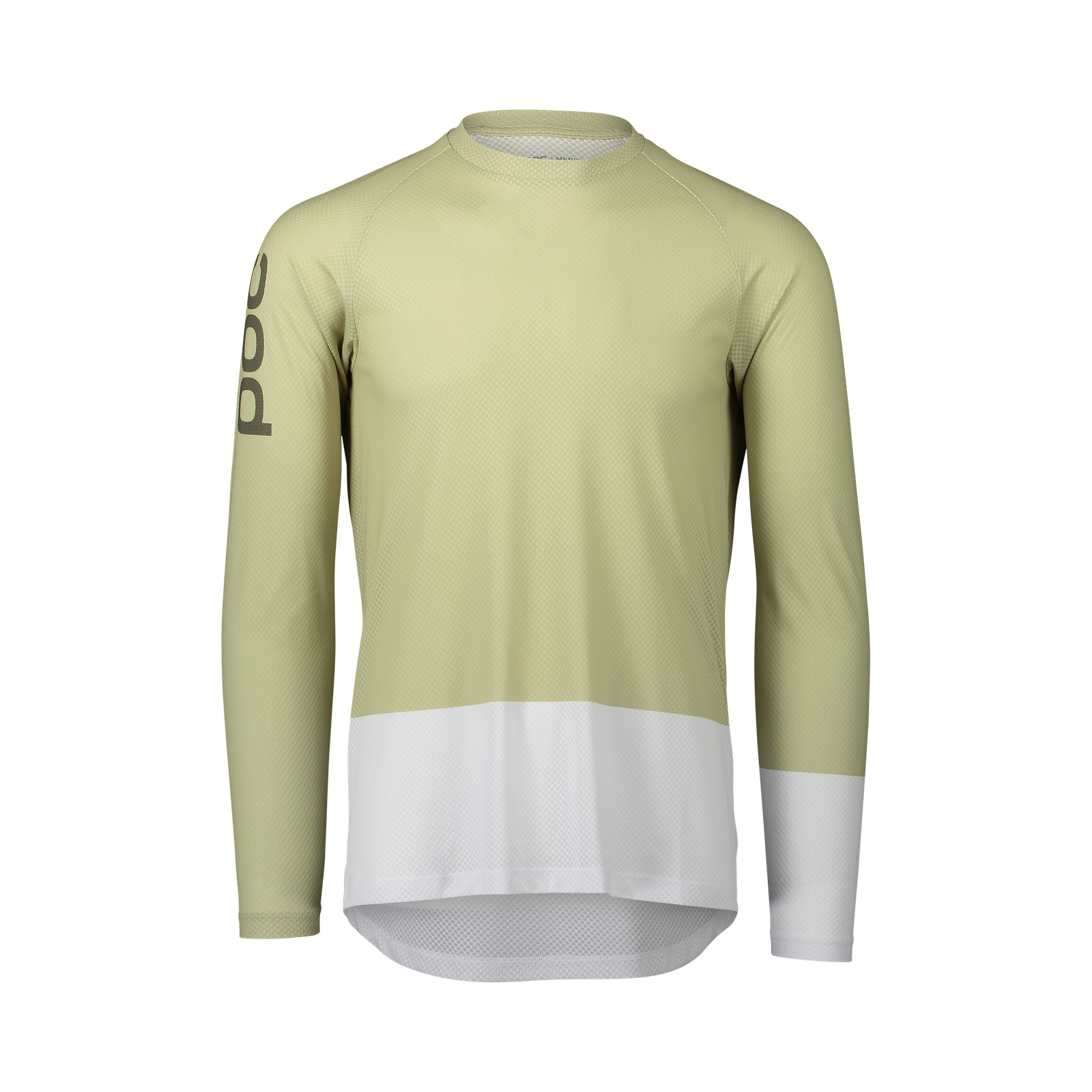 Chandail Poc MTB Pure Manches Longues - Cycles Dupuis