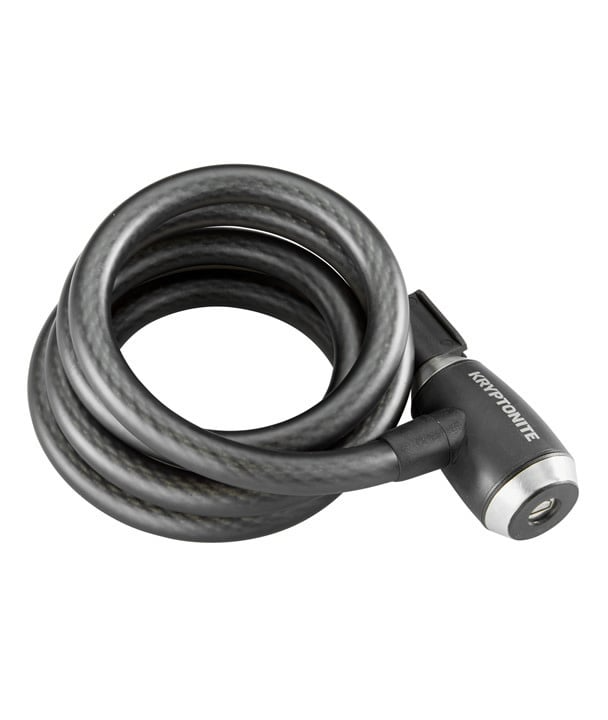 Kryptonite Kryptoflex 1518 Key Cable - Cycle Dupuis