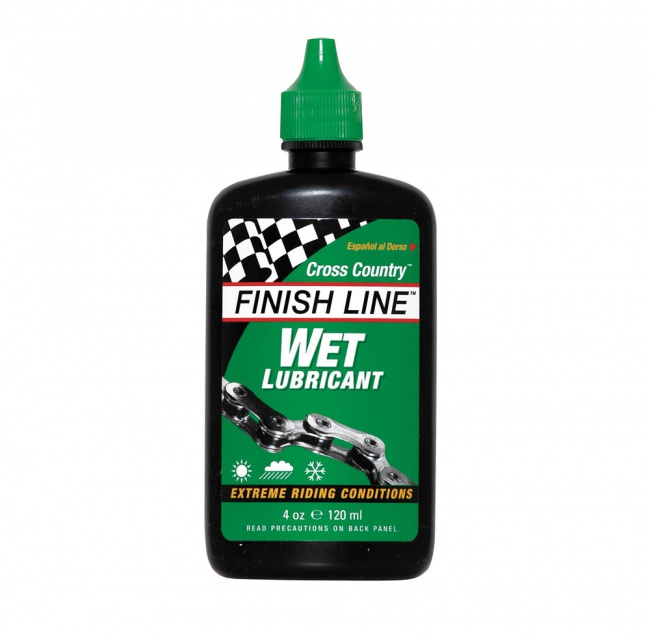 Finish Line Cross Coutry 120ml - Cycles Dupuis
