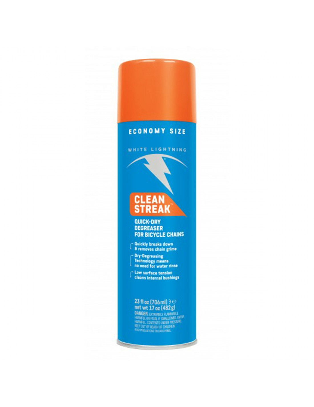 Clean Streak Degreaser - Cycle Dupuis