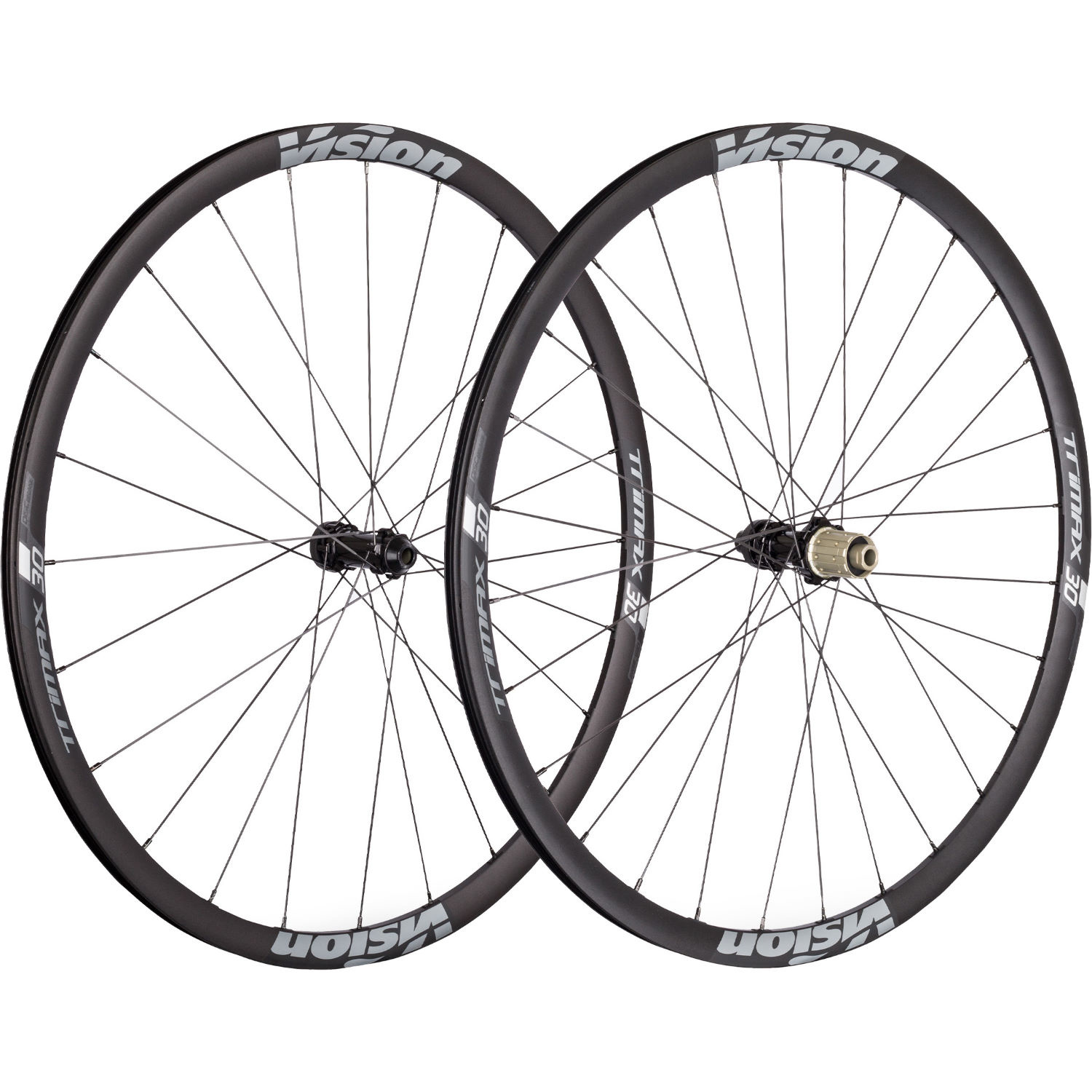 Vision TriMax 30 Disc Centerlock XDR Wheelset - Cycle Dupuis