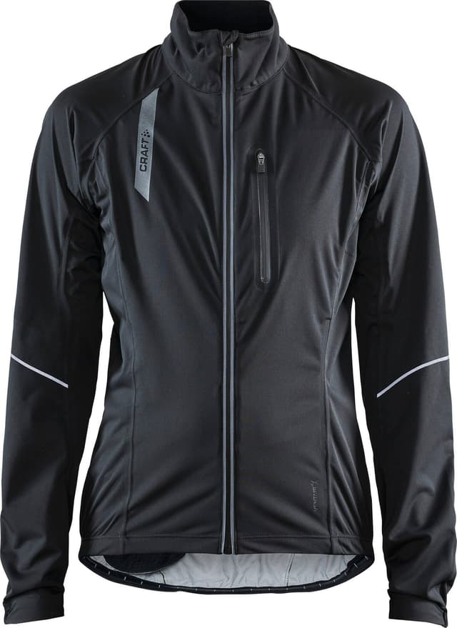 Women's Craft Stride Rain Coat - Cycle Dupuis